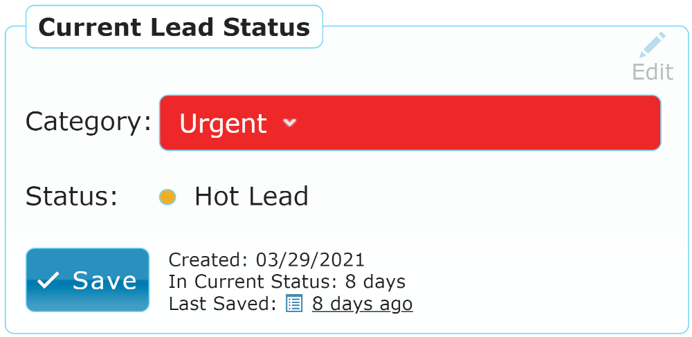 New Feature: Custom Status Colors - IRIS CRM New Feature: Custom Status Colors - IRIS CRM